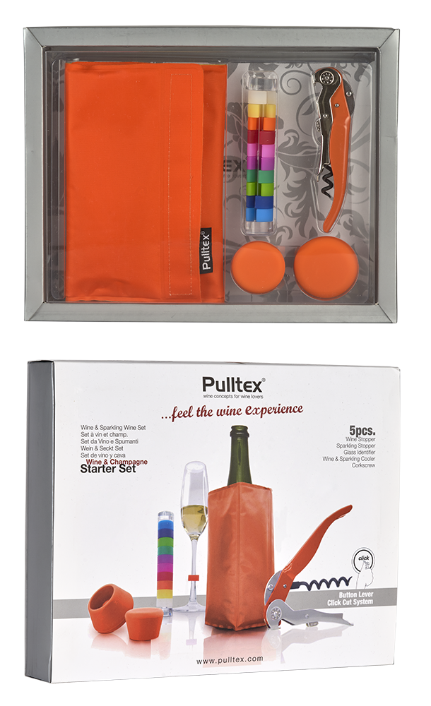 PULLTEX - STARTER SET | vinárstvo Karpatská perla